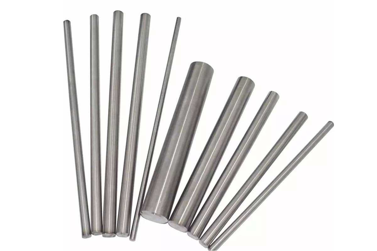 201 Stainless Steel Rod - TianjinPosco Group