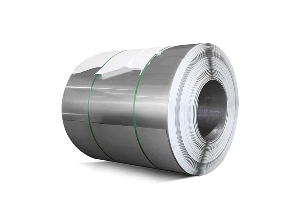 316 Stainless Steel Coil - TianjinPosco Group