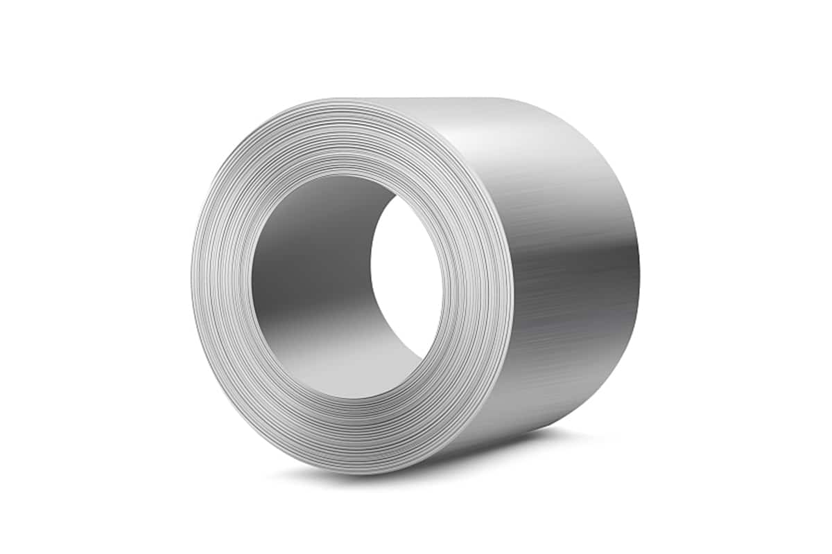 321 Stainless Steel Coil - TianjinPosco Group