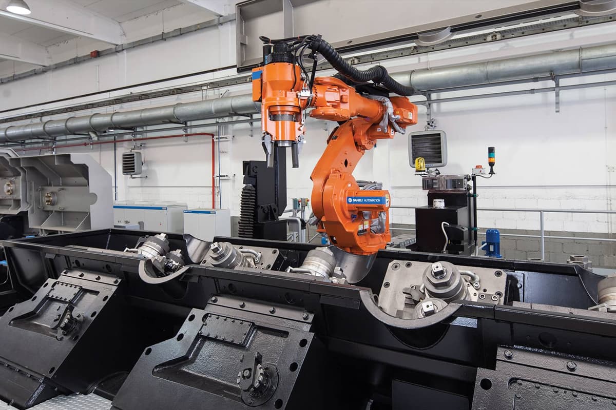 Application Of Steel In The Machinery Industry - TianjinPosco Group