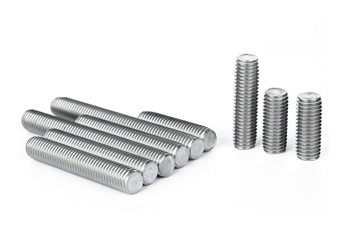 316 Stainless Steel Threaded Rod - TianjinPosco Group