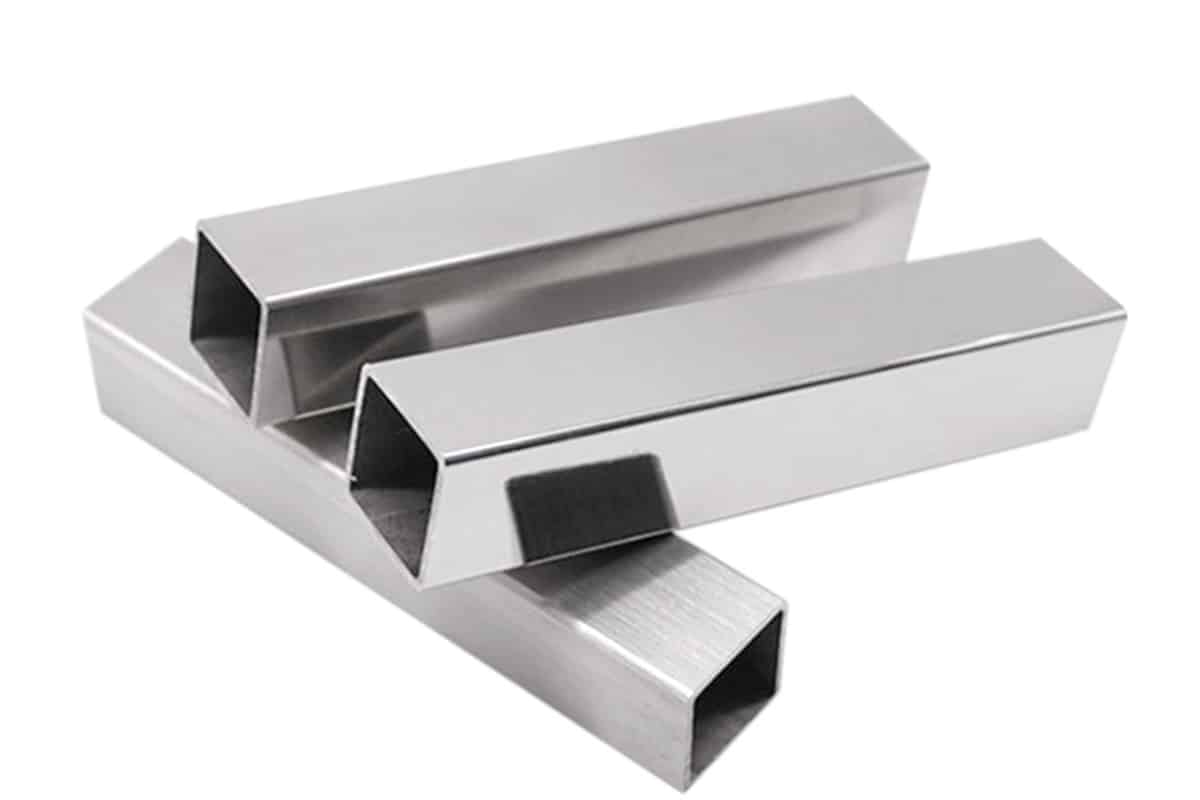 317L Stainless Steel Rectangular Tube - TianjinPosco Group