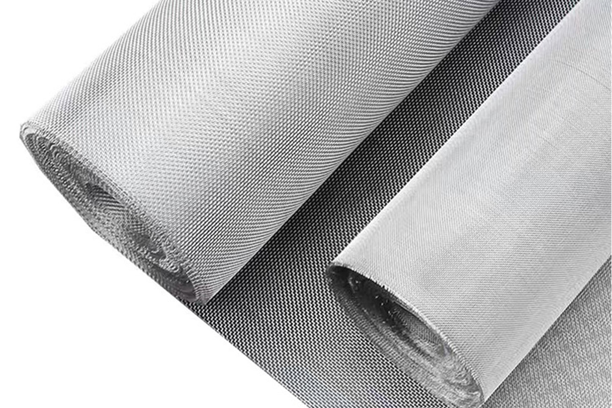 317L Stainless Steel Wire Mesh - TianjinPosco Group