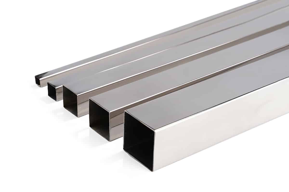 321 Stainless Steel Rectangular Tube - TianjinPosco Group