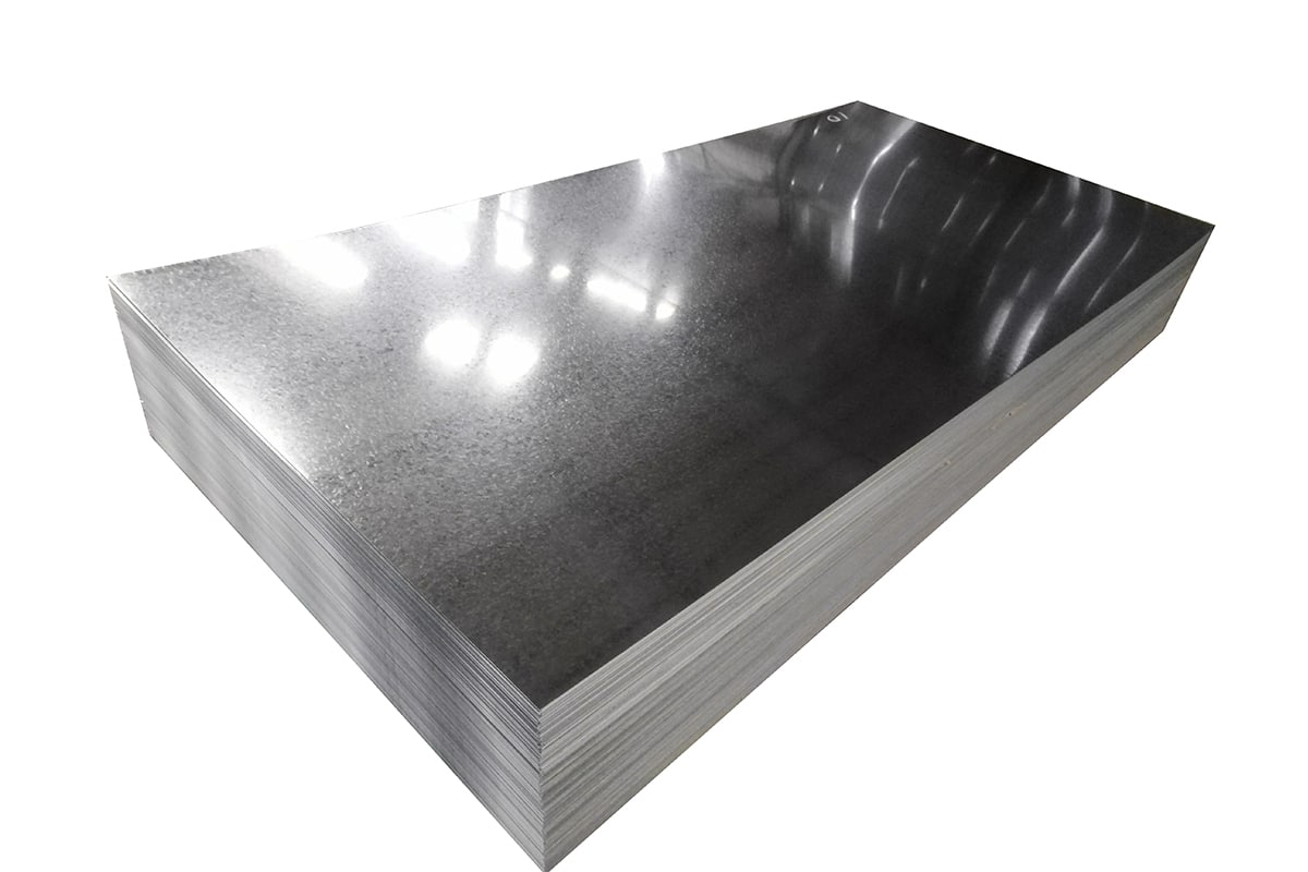 DX51D Galvanized Steel Plate - Posco Group
