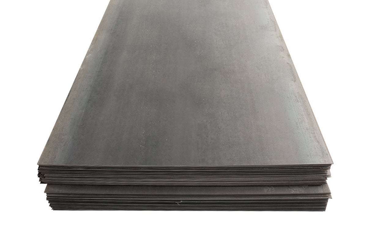 Q195 Carbon Steel Plate - TianjinPosco Group