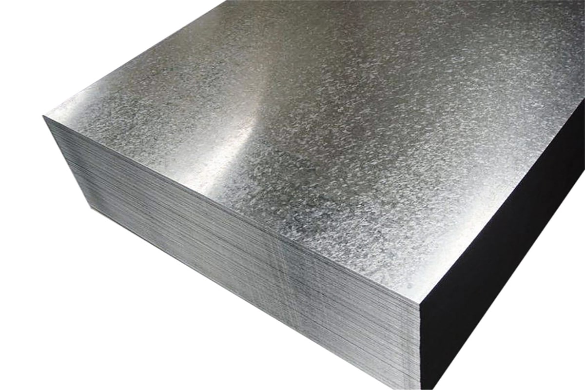 S220GD Galvanized Steel Plate - Posco Group